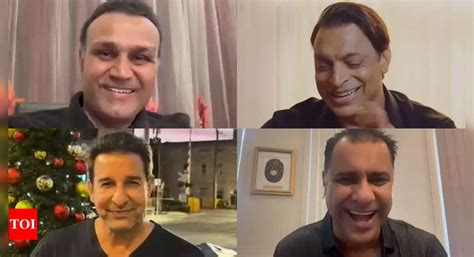 Tum Sabke Liye Mai Akela Hi Kafi Hoon Virender Sehwags Epic Banter