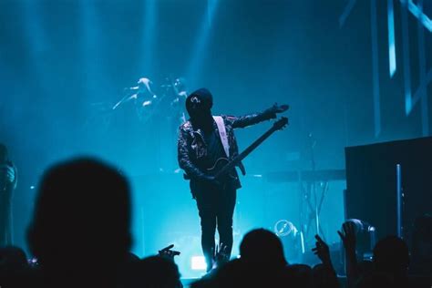 What Equipment Do Sleep Token Band Members Use Welcome To Eden