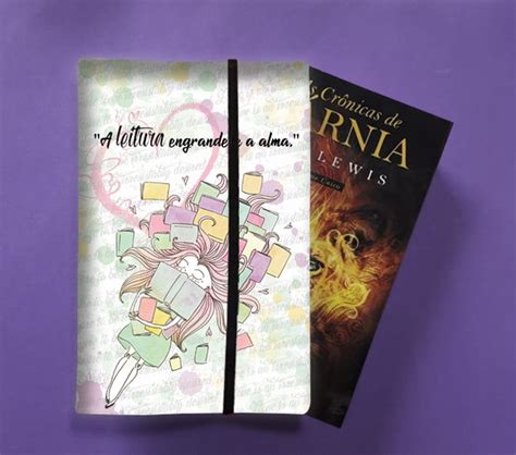 Capa De Livro A Leitura Engrandece A Alma Elo