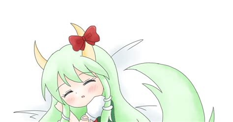 上白沢慧音 キモけー寝 濃油のイラスト Pixiv