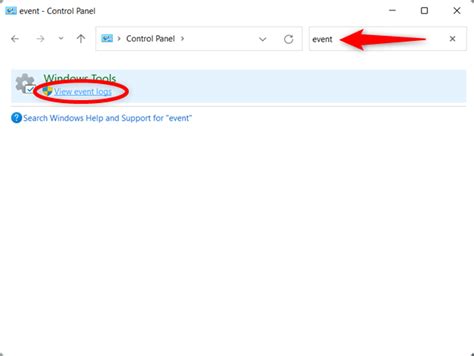 11 Cách Mở Trình Xem Sự Kiện Trong Windows 10 Và Windows 11