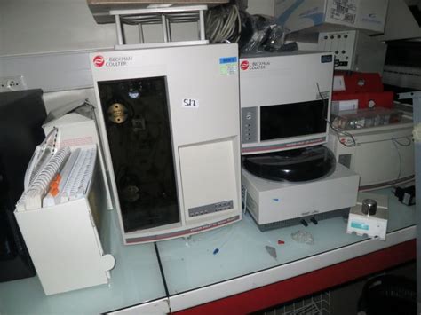 Beckman Coulter Complete Laboratory Equipment