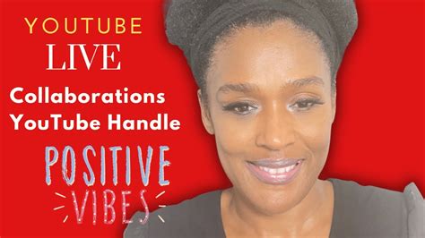 Youtube Live Show Youtube Motivaiion Collaborations Youtube