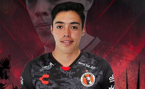 El Defensa Central Eduardo Tercero Nuevo Refuerzo De Xolos