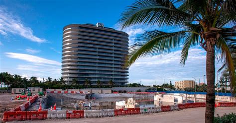 Confirmaron La Identidad De La última Víctima Del Derrumbe En Miami