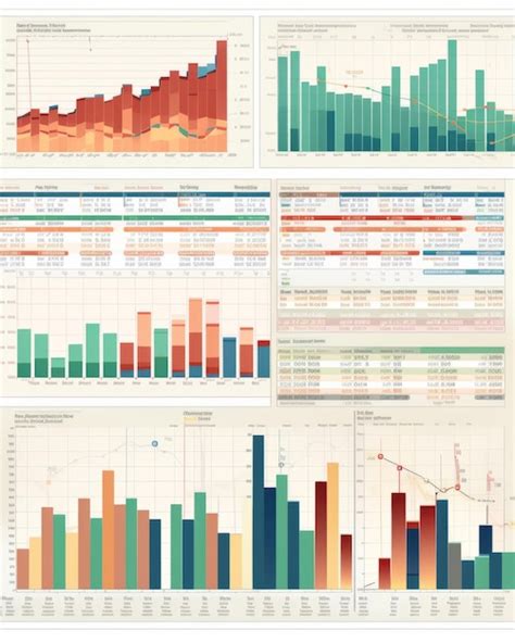 premium photo the power of spreadsheets simplifying data organization