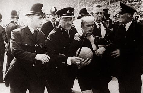 IlusiÓn Mundial Inglaterra 1 Argentina 0 La Expulsión De Antonio Rattín