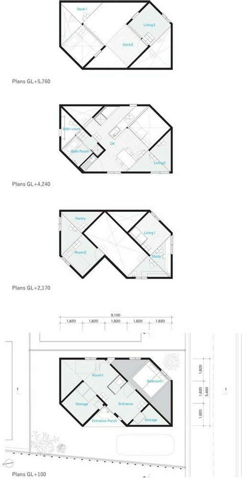 Pin By Latifah Rohanah On Senget Architect Architect House Takatsuki