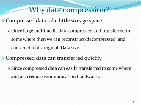 Chapter Lossless Compression Algorithims Pptx