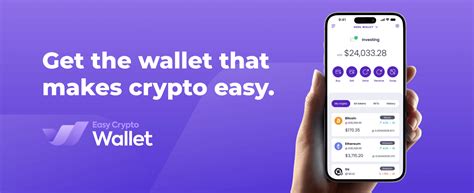 Easy Crypto Launches New Australian Wallet Aimed At First Time Crypto