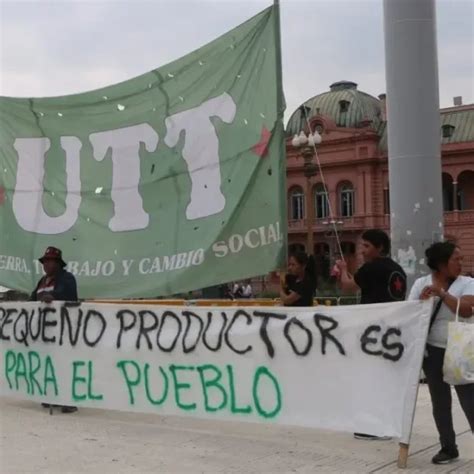 Protesta En Plaza De Mayo Reclaman Medidas Por La Sequía Filo News