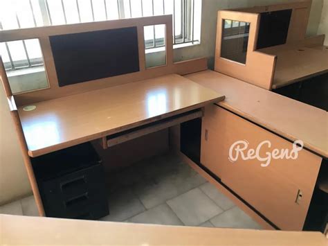 Used Second Hand L Shaped Computer Table At Rs 5500 Sundarapuram
