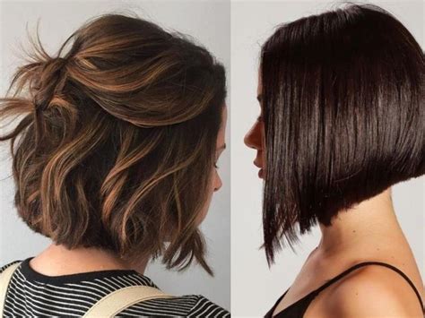 El Origen Del Corte De Cabello Bob El Más Elegante Y Estilo Que Puedes
