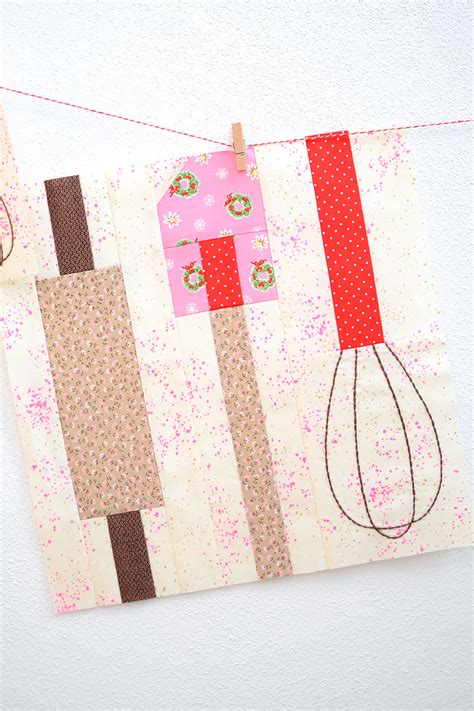 New Christmas Quilt Patterns Baking Tools Quilt Pattern Ellis And Higgs