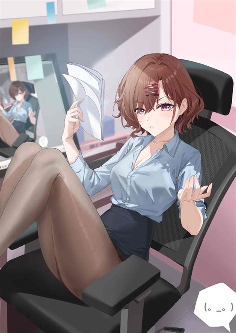 Dr Tan Higuchi Madoka Idolmaster Idolmaster Shiny Colors Absurdres
