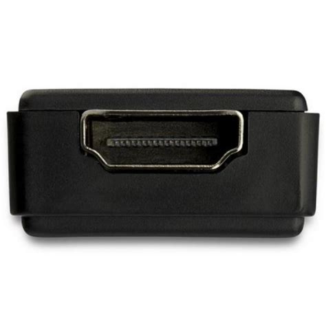 Startech HDBOOST K Repetidor Extensor Amplificador HDMI K De Hz PcComponentes