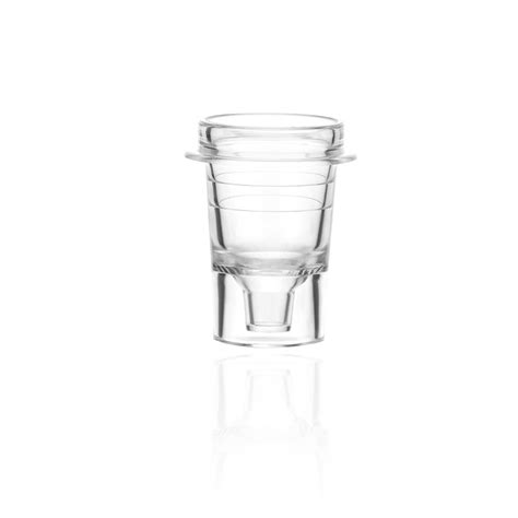 Chinese Manufacturer Disposable Chemistry Analyzer Cuvette Biochemical Reaction Analyzer Cup