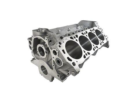 Ford Performance Mustang Boss 302 Engine Block M 6010 Boss302