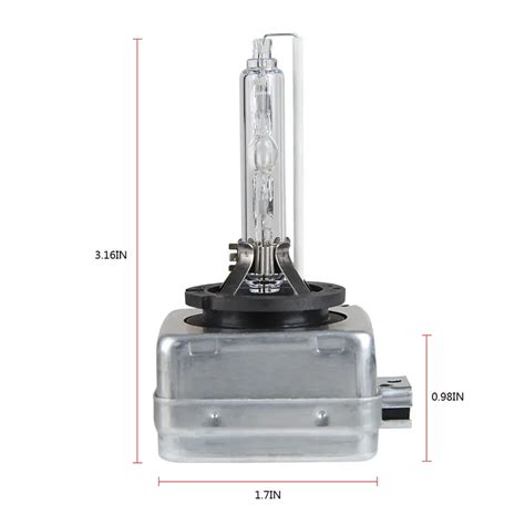 Bec xenon D1S 5000K
