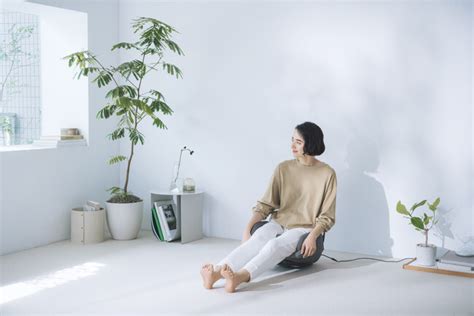 ココロとカラダを見つめる家電ブランド、aimyエイミーより骨盤底筋をケアできるフェムケアアイテム「フェムエア スイング」を発売 企業