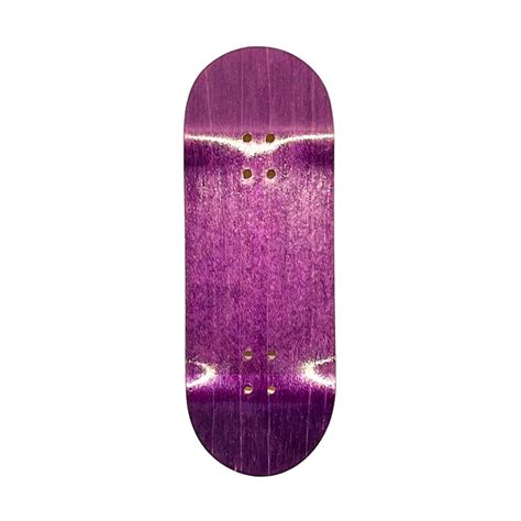Deck Inove Purple Fingerboards Skate De Dedo