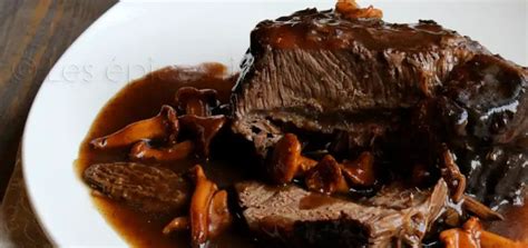 Recette Paleron De Boeuf Au Four Marmiton The Cake Boutique