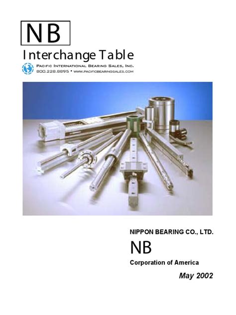Tabla De Equivalencias De Rodamientos Ingeniería Mecánica Naturaleza