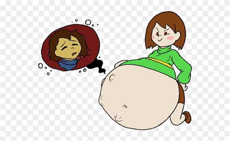 Chara Ate Frisk Again Not Mine By Ihavenolifeindeed On Deviantart