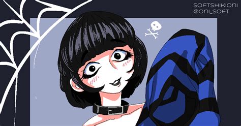 ゴシック Crispy Cursed Arachnid Sso Archiveのイラスト Pixiv