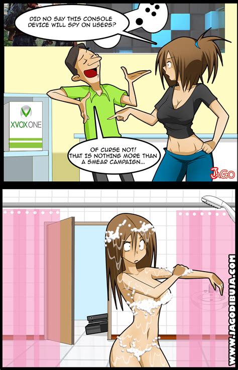 A Good Use For The Xbox One Xbox Know Your Meme