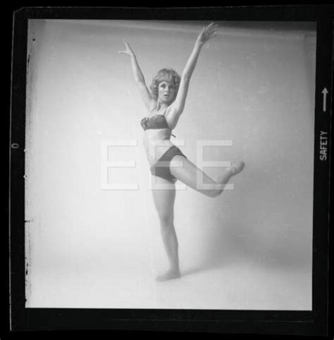 Roberta Collins Bikini Model Movie Actress Harry Langdon Negative W Rights 711q Ebay
