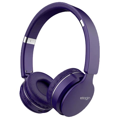 Fone de Ouvido Bluetooth sem FIO Hf Headphone Elogin Azul em Ribeirão Preto