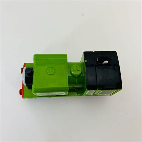 Thomas And Friends Trackmaster Luke Motorized Train Engine 2011 4684032920