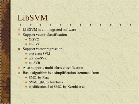 Ppt Svm Implementation Powerpoint Presentation Free Download Id6778165