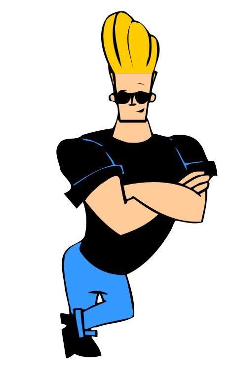 ☈シ Cartoonnetwork Johnny Bravo Johnny Bravo Cartoon Old Cartoon Characters Cartoon Network Art