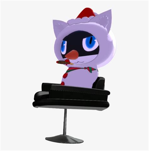 Download Joker Morgana Christmas Dlc Renders Persona 5 Morgana
