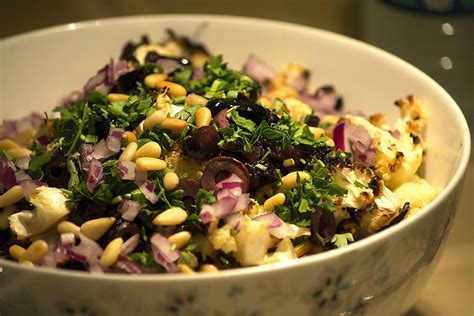 ყვავილოვანი კომბოსტოს სალათა Gemrielia Ge