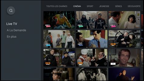 Comment Profiter De Mycanal Sur Votre Android Tv En Quelques étapes