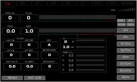 S21rc Sspa Controller Hardware Rev 3 X S21rc Shack