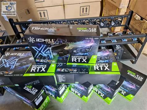 Майнинг альткоинов позволяет отбить стоимость GeForce RTX 3090 за 60 ...