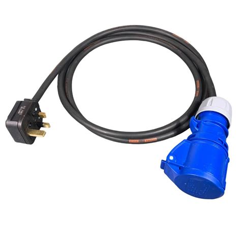 Electrical Adaptors Heavy Duty Powershackshop