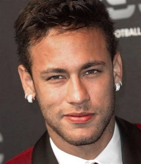 46 Most Wonderful Neymar Hairstyles Hood Mwr