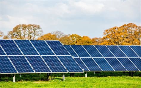 Landg Ntr Fund Buys 211 Mw Solar And Storage Portfolio In Ireland