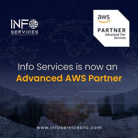 Info Services On Linkedin Aws Awspartner Cx Awscloud Cloud