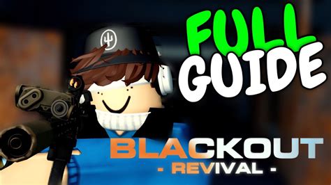The Basics Blackout Killzone Beginners Guide Youtube