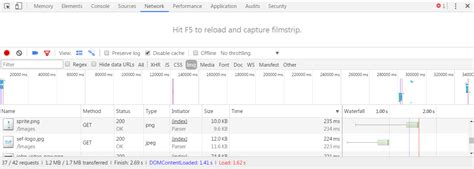 Javascript How To Export The List Of Images From Chrome Dev Tools Stack Overflow