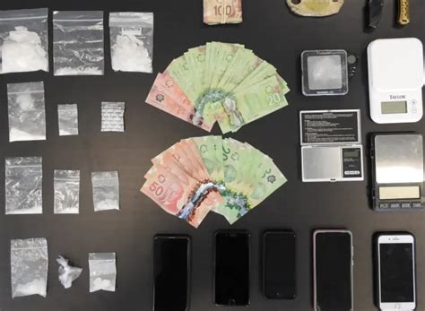Four Hamilton Residents Arrested In Drug Bust Insauga