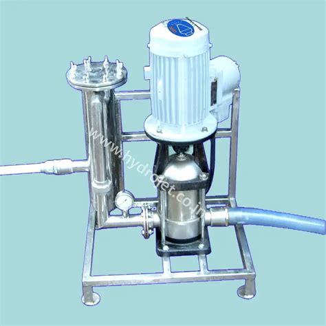 Glr Reactor Cleaning Equipment Ultramax Hydrojet Pvt Ltd