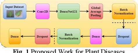 Figure 1 From Classification Of Plant Diseases Using DenseNet 121