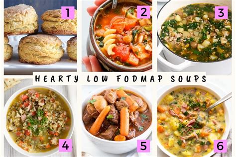 Easy Low Fodmap Lunch Ideas